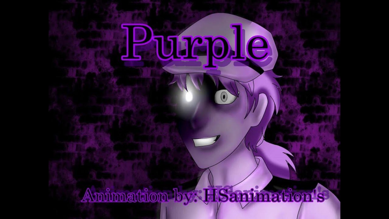 Purple - Animation - Mandopony - YouTube