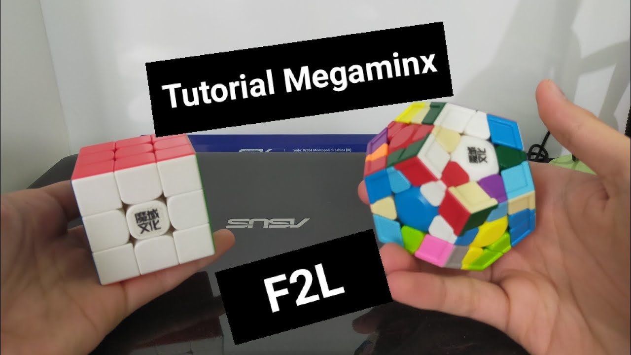 tutorial Megaminx (super facile) - YouTube