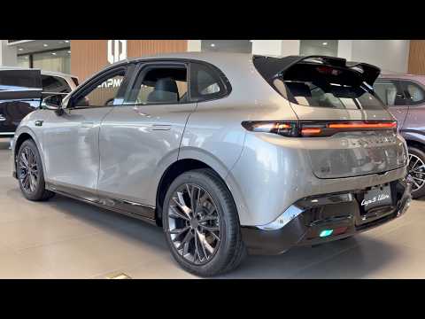NEW Budget EV We Needed?  2026 Leapmotor Lafa 5 Ultra
