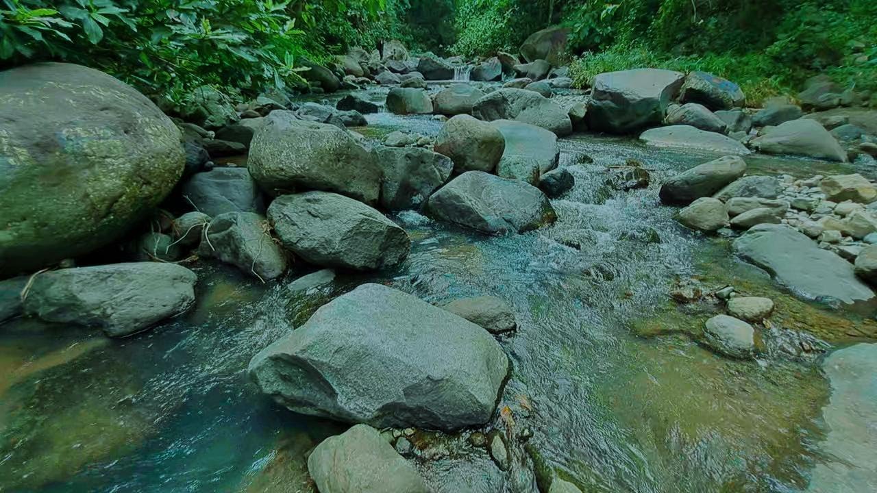 - Relaxing Soothing Flow ASMR with Stream & Pebble Sounds Sounds - YouTube
