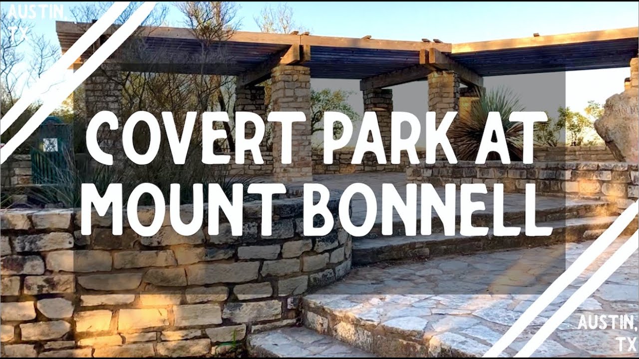 Hike with Me || Covert Park at Mt. Bonnell in Austin, Texas - YouTube