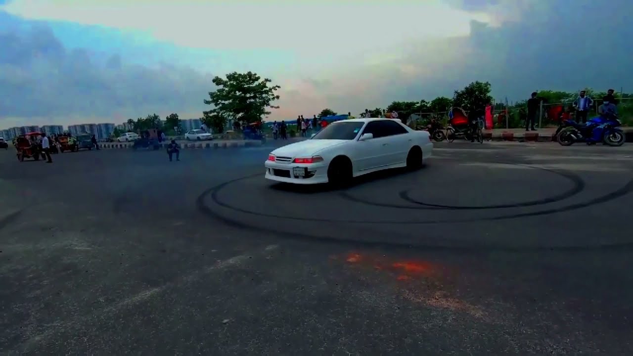 Modified Toyota Mark 2 Montage. ft. Shohidul Islam Shahin - YouTube