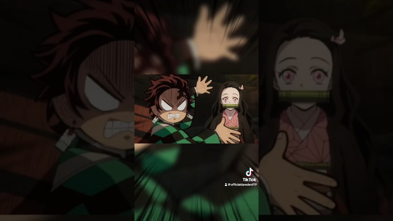 Funniest Moments in DEMON SLAYER - Tanjiro Gets Mad When Someone Says ...