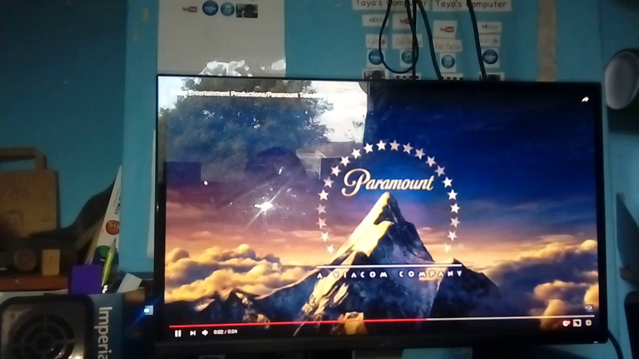 Braun Entertainment Productions/Paramount Television (2005) - YouTube