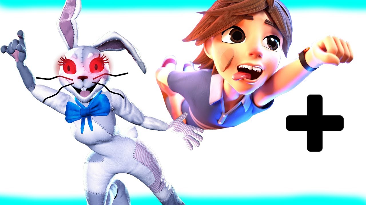 Glamrock Vanny + Gregory = ??? | Five Nights at Freddy's Animation ...