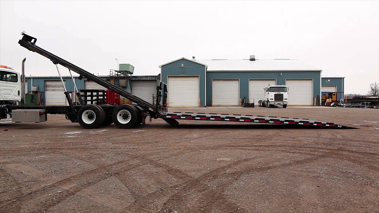 Waltron Trailers Instructional Video - YouTube