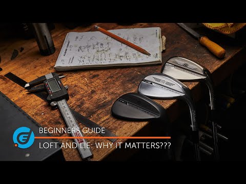 What Does Loft And Lie Mean In Golf