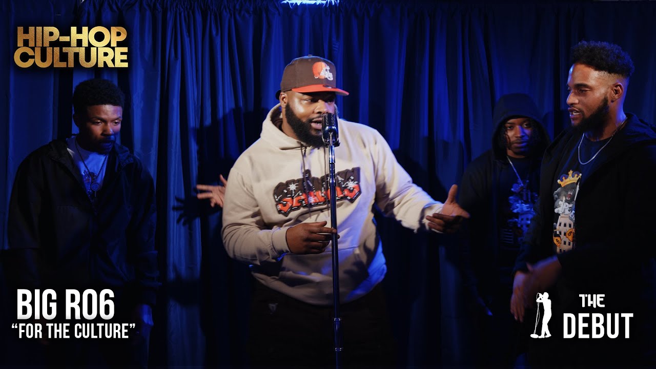 He walked that whole beat down 🗣️🤝🏾 "Big Ro6" w/ Poison Ivi - YouTube