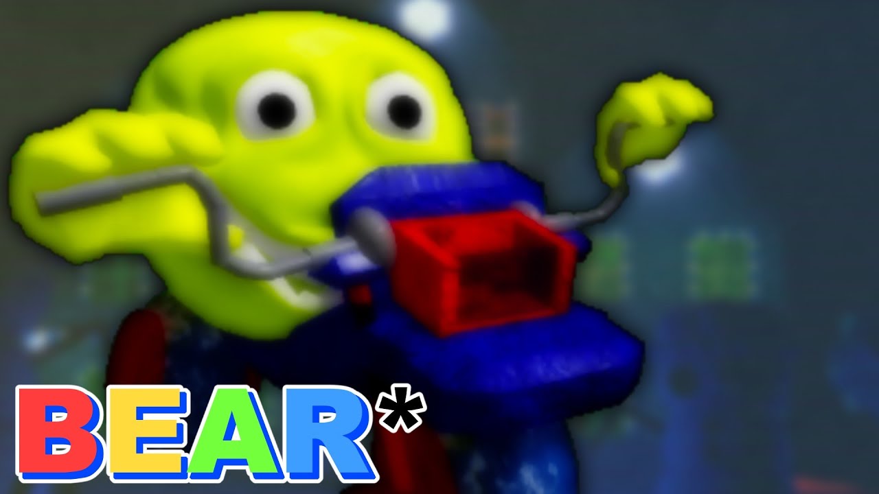 How to get JIMBO in Bear* (TUTORIAL) - YouTube