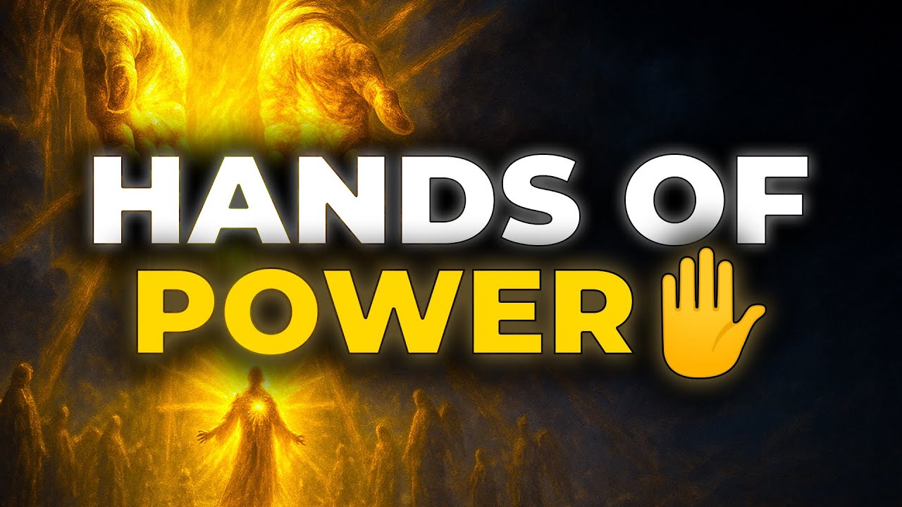 CHOSEN ONE, THE HANDS OF POWER ARE STRETCHED OVER YOU ⚡👑 - YouTube