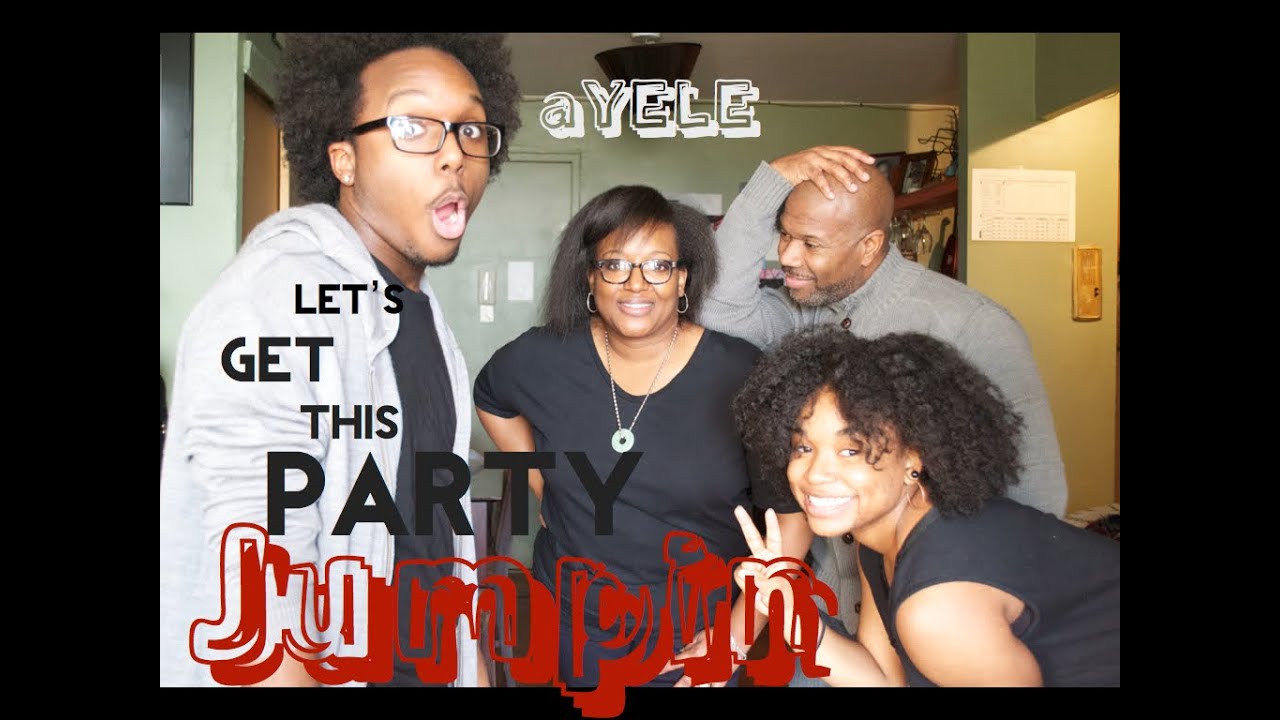 R.Kelly- Party Jumpin' (Get Up & Dance Saturdays) - YouTube