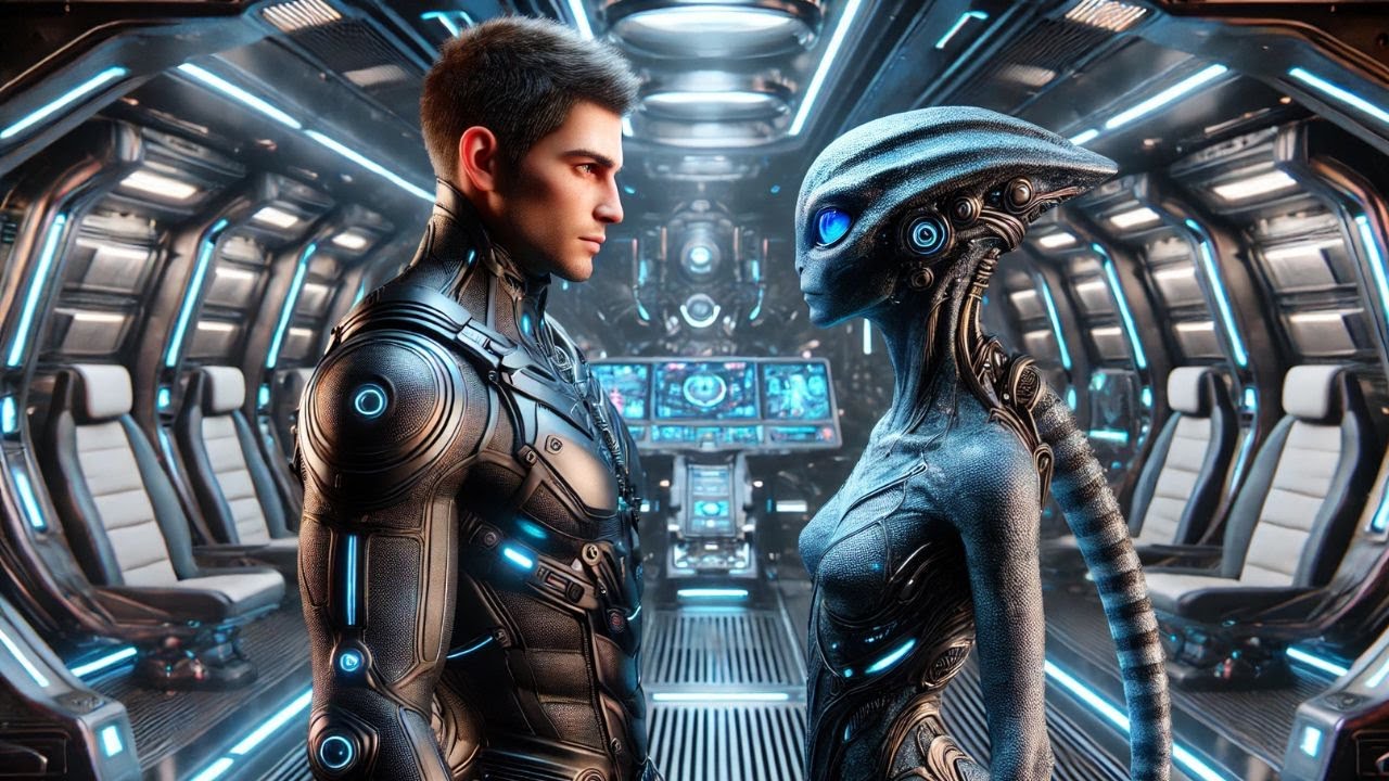 👽🔥Alien Warrior: The Ultimate Battle for Survival! 🚀⚔️ - YouTube