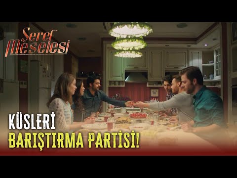 Derya'nın Muhteşem Planı!  - Şeref Meselesi 23. Bölüm