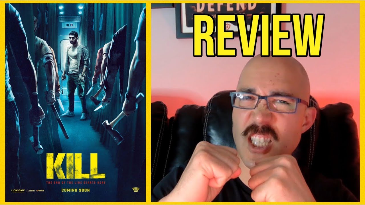 Kill Review and Ending *SPOILERS* - A High Energy, High Gore Indian ...