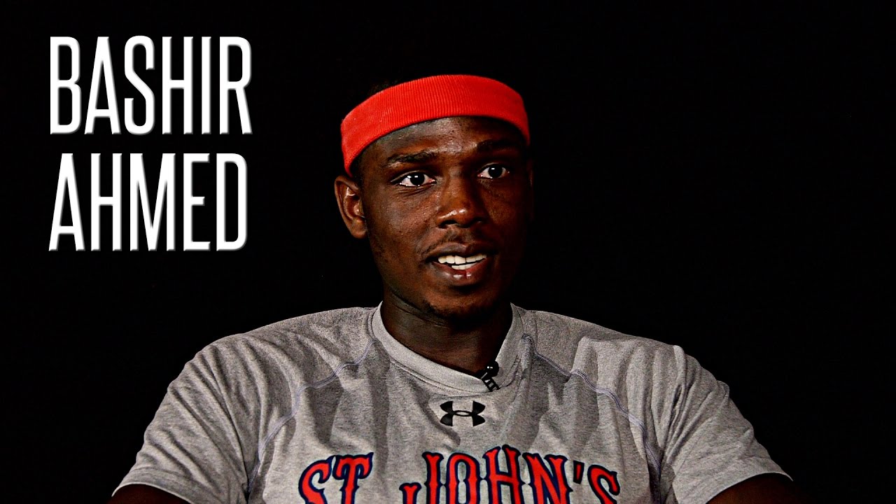 Player Profile: Bashir Ahmed - YouTube