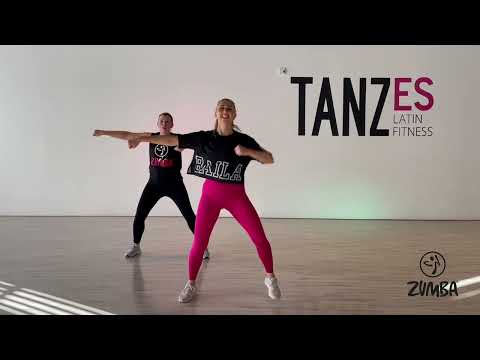 MANGOS DROP | ZUMBA | FITNESS | with Petroula | WARM UP/MOBILITY