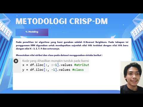 Implementasi KNN untuk Klasifikasi Penyakit Jantung dengan Metodologi ...