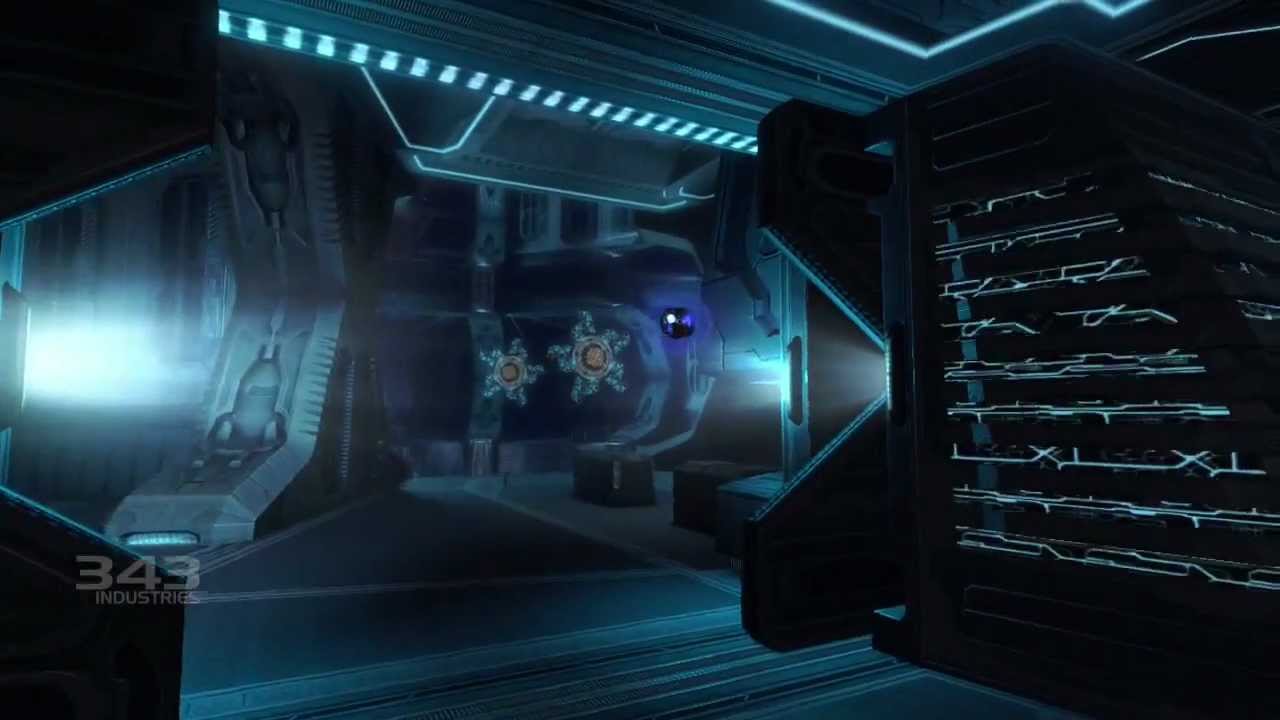 Halo Combat Evolved Anniversary - Campaign Behind The Scenes HD Xbox ...
