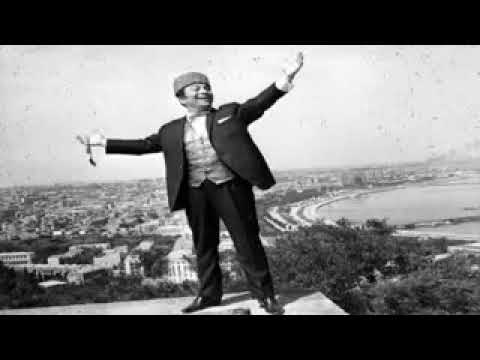 RESID BEHBUDOV   NAZENDE SEVGILIM YADIMA DUSTUN