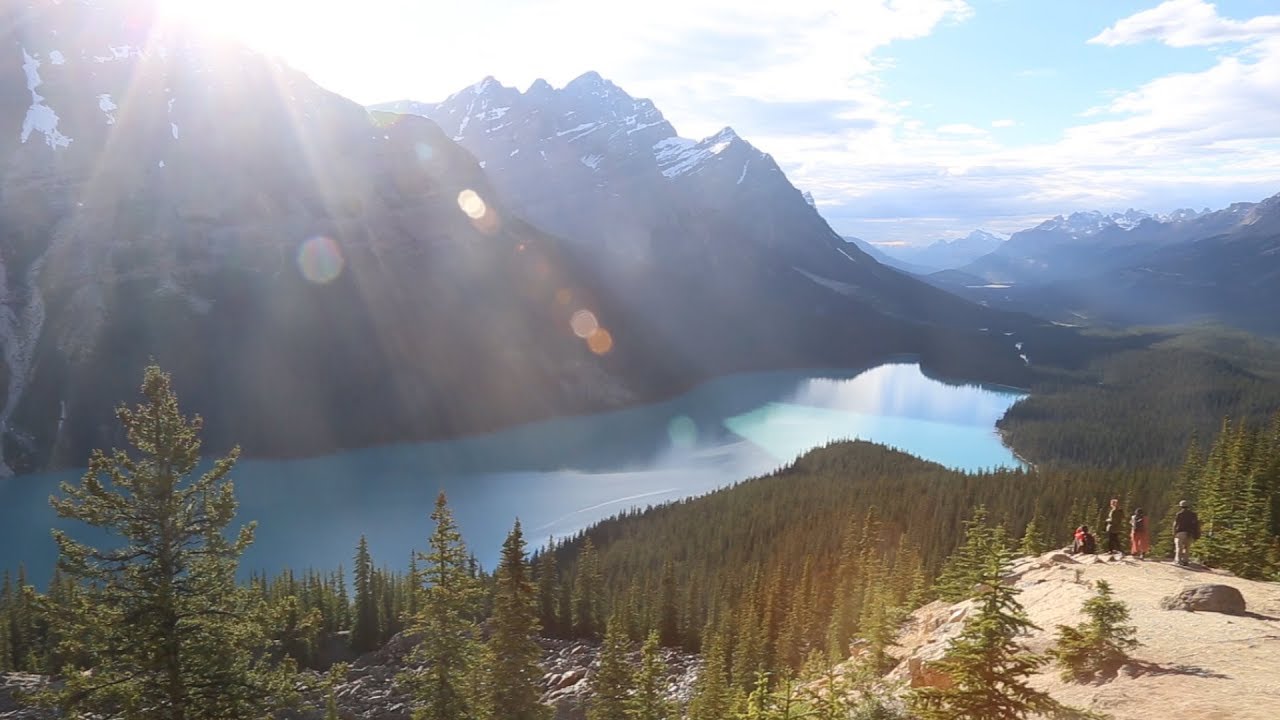 Banff & Jasper National Park Tours - YouTube