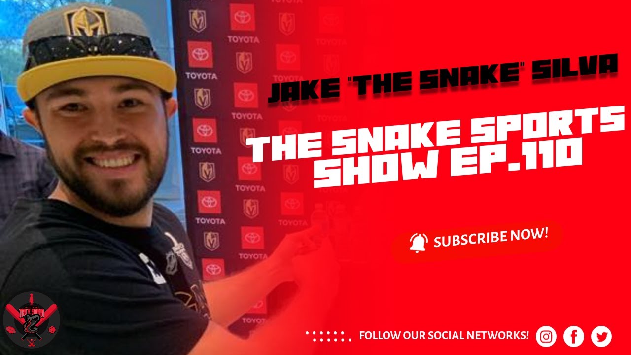 The Snake Sports Talk Show Ep.110 | Monday November 1st, 2021 - YouTube
