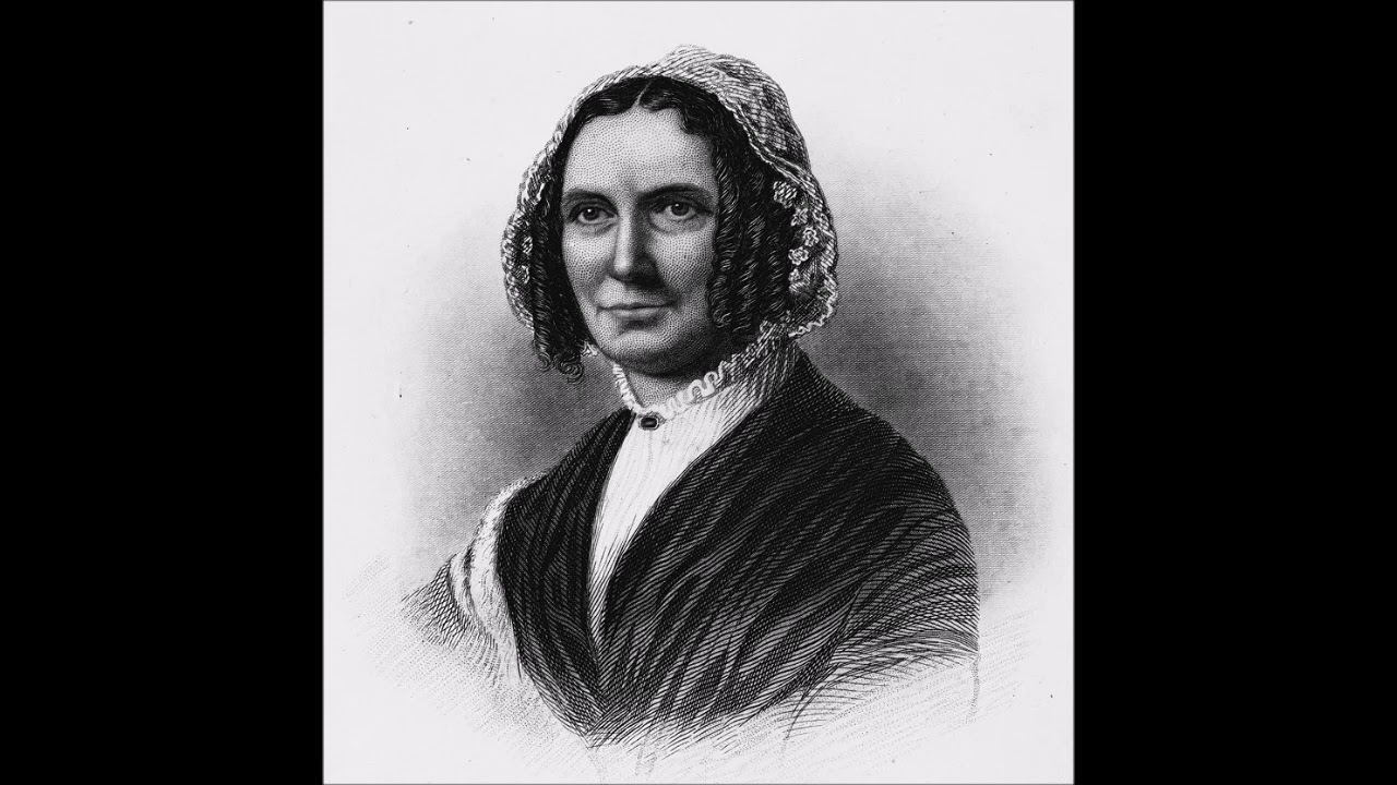 The First Ladies S2E1- Abigail Fillmore - YouTube