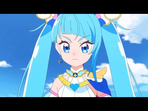 Cure Sky Attack (Hirogaru Sky Punch! + Precure Counterattack) - YouTube