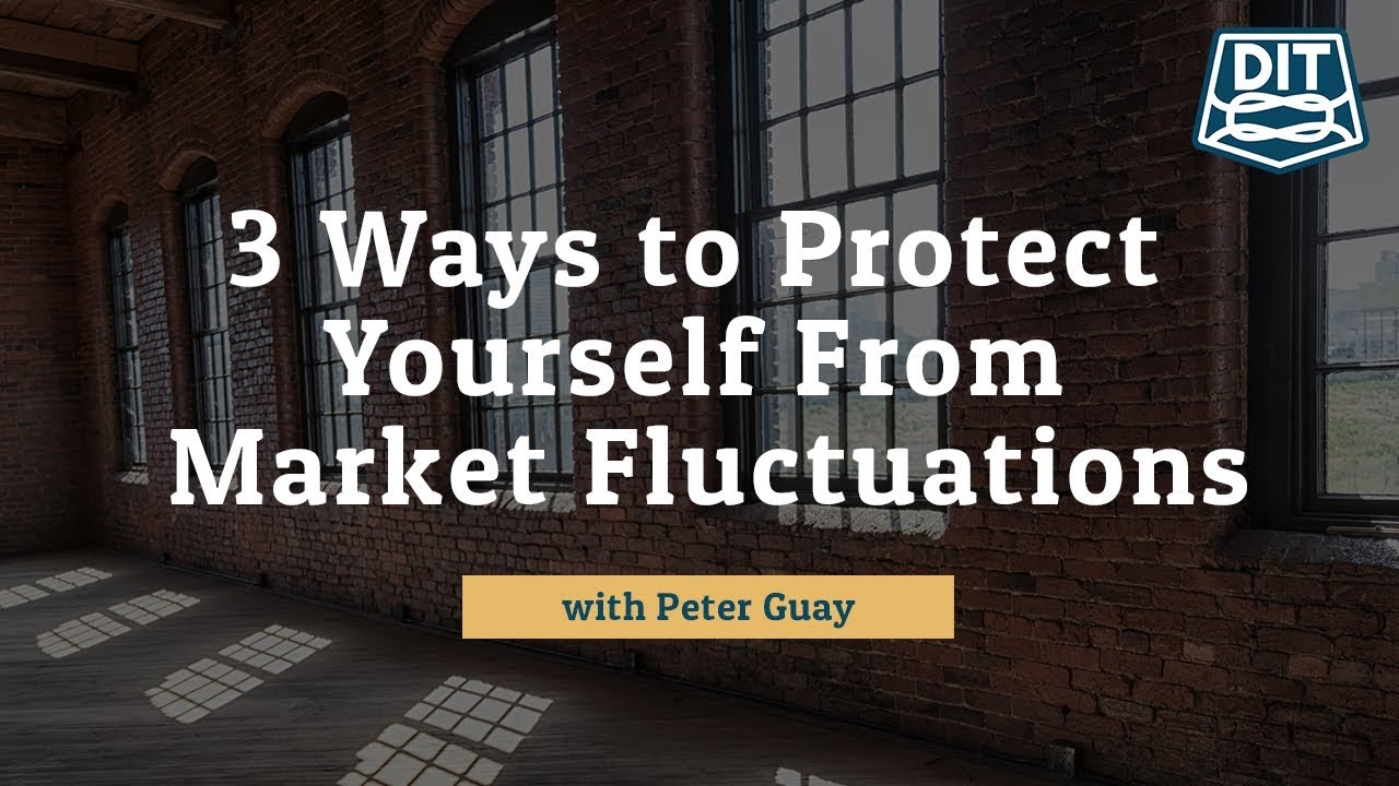 3 Ways to Protect Yourself From Market Fluctuations - PWL Capital