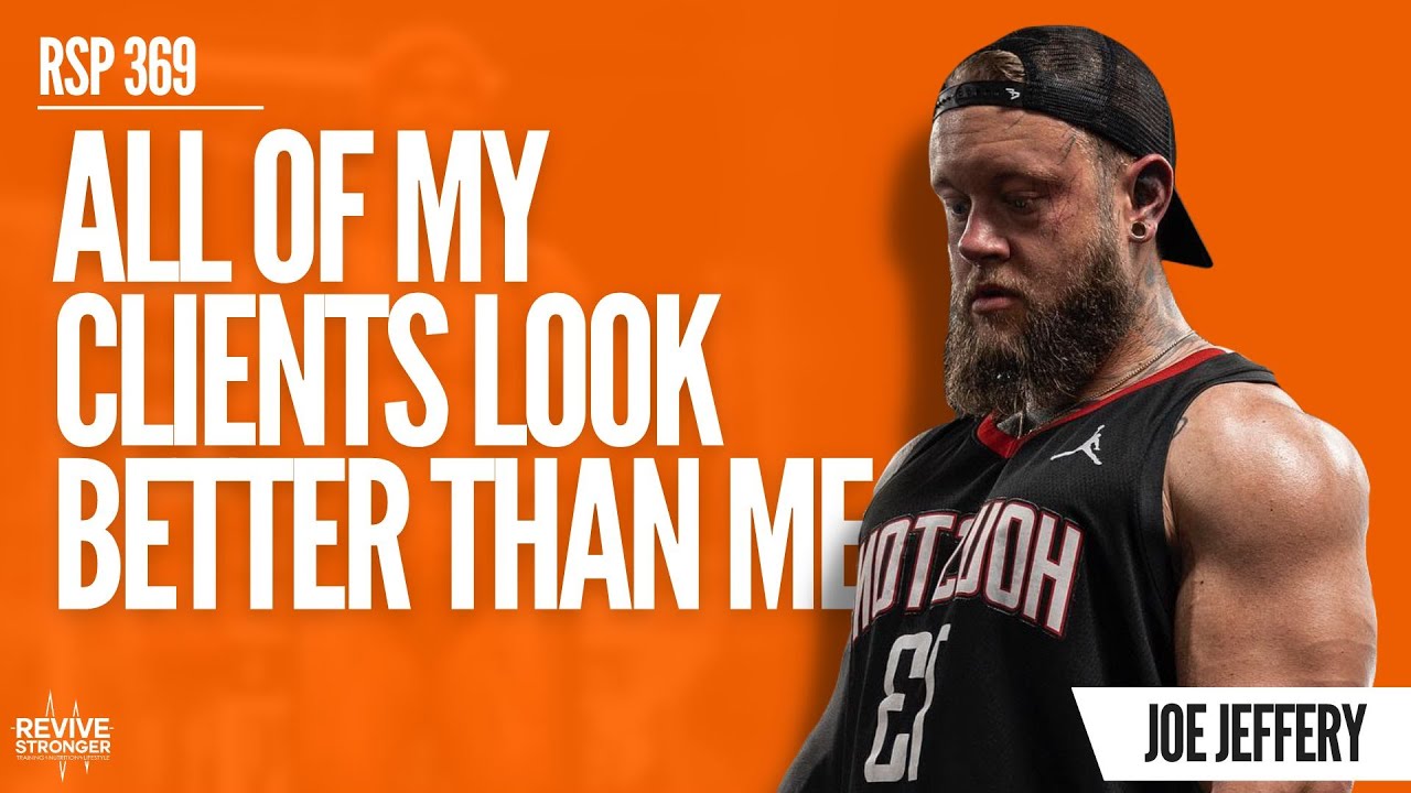 369: What Makes A Good Bodybuilding Coach - Joe Jeffery - YouTube