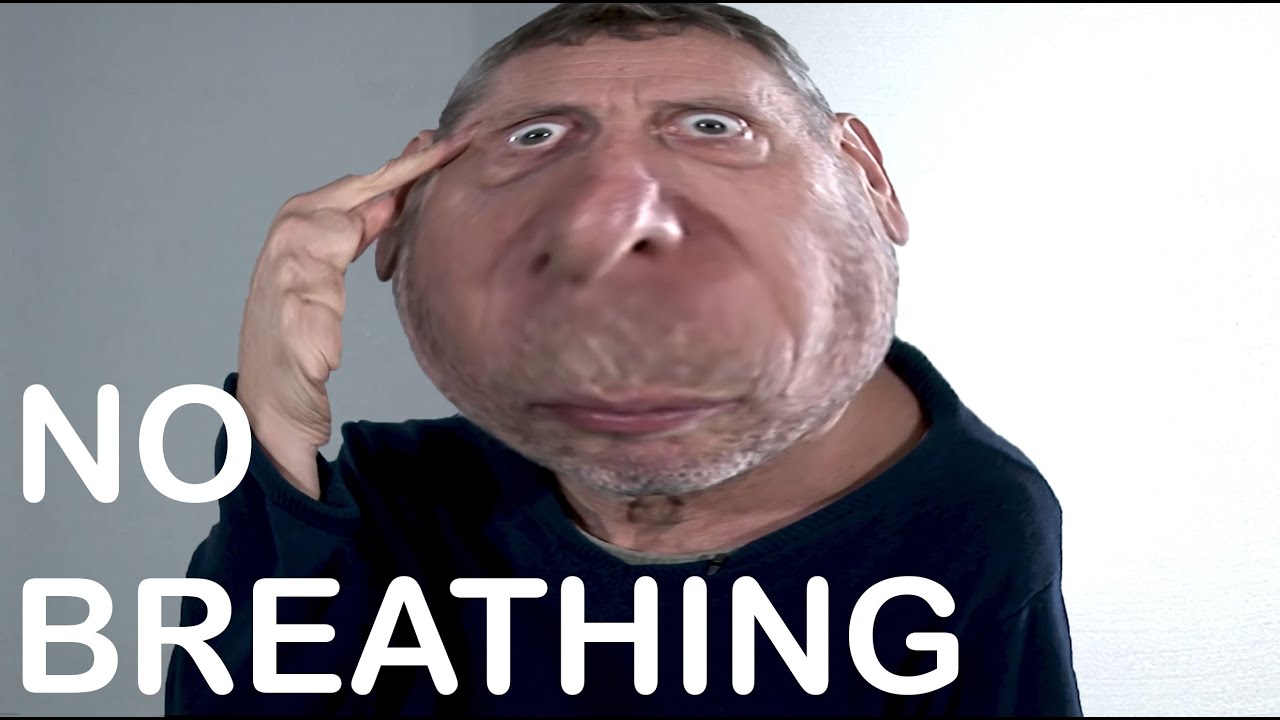 [YTP] Michael Rosen: NO BREATHING [4K Remaster] - YouTube