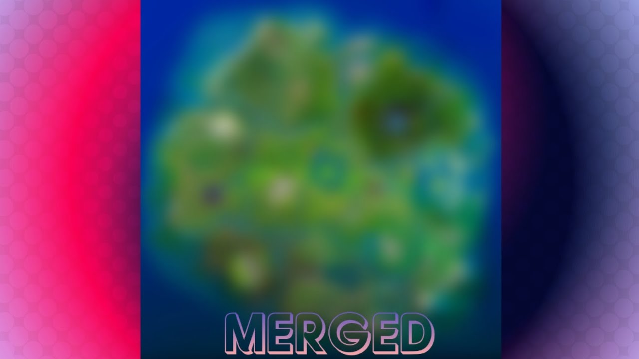 Fortnite Chapter 2 and 3 Map Merged (map concept) - YouTube