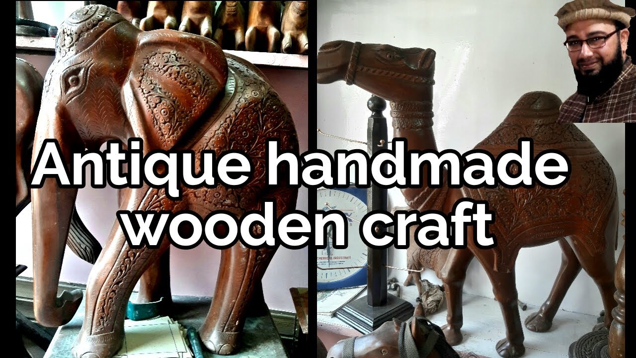 Hand Made Wooden Decoration Peace in Peshawar || Wood art || Hand made ...