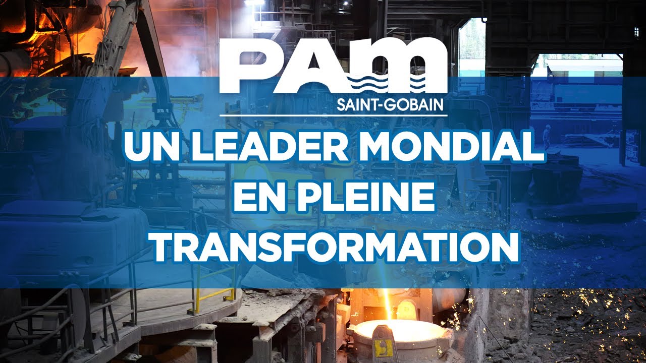 PAM : un leader mondial en pleine transformation - YouTube