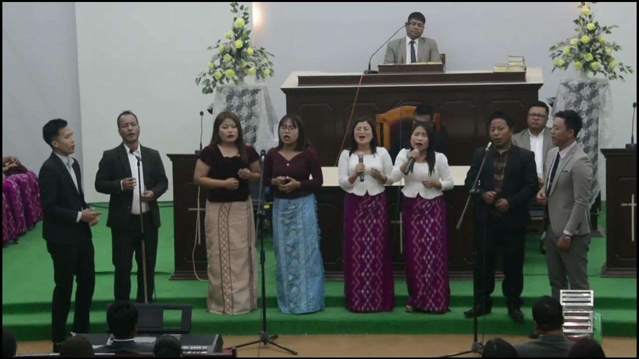 LALPA CHU KA INHUMHIMNA || VAIRENGTE UNIT - YouTube