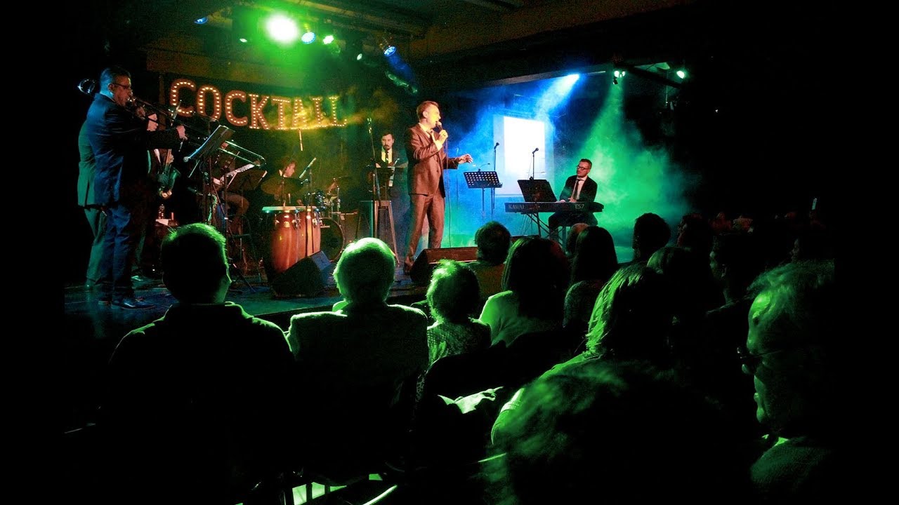 Show Cocktail Completo - Noche del Estreno - Quality Teatro - YouTube