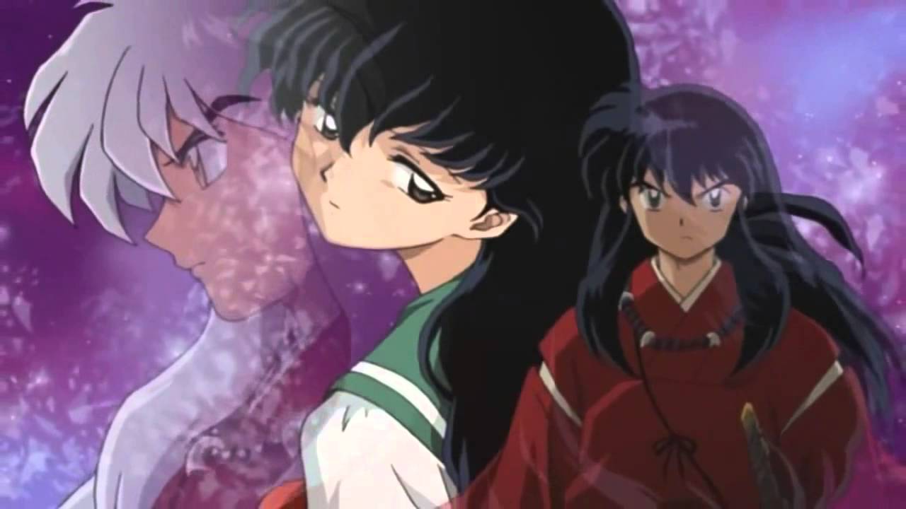 Inuyasha - Opening 4 (Català) HD - YouTube