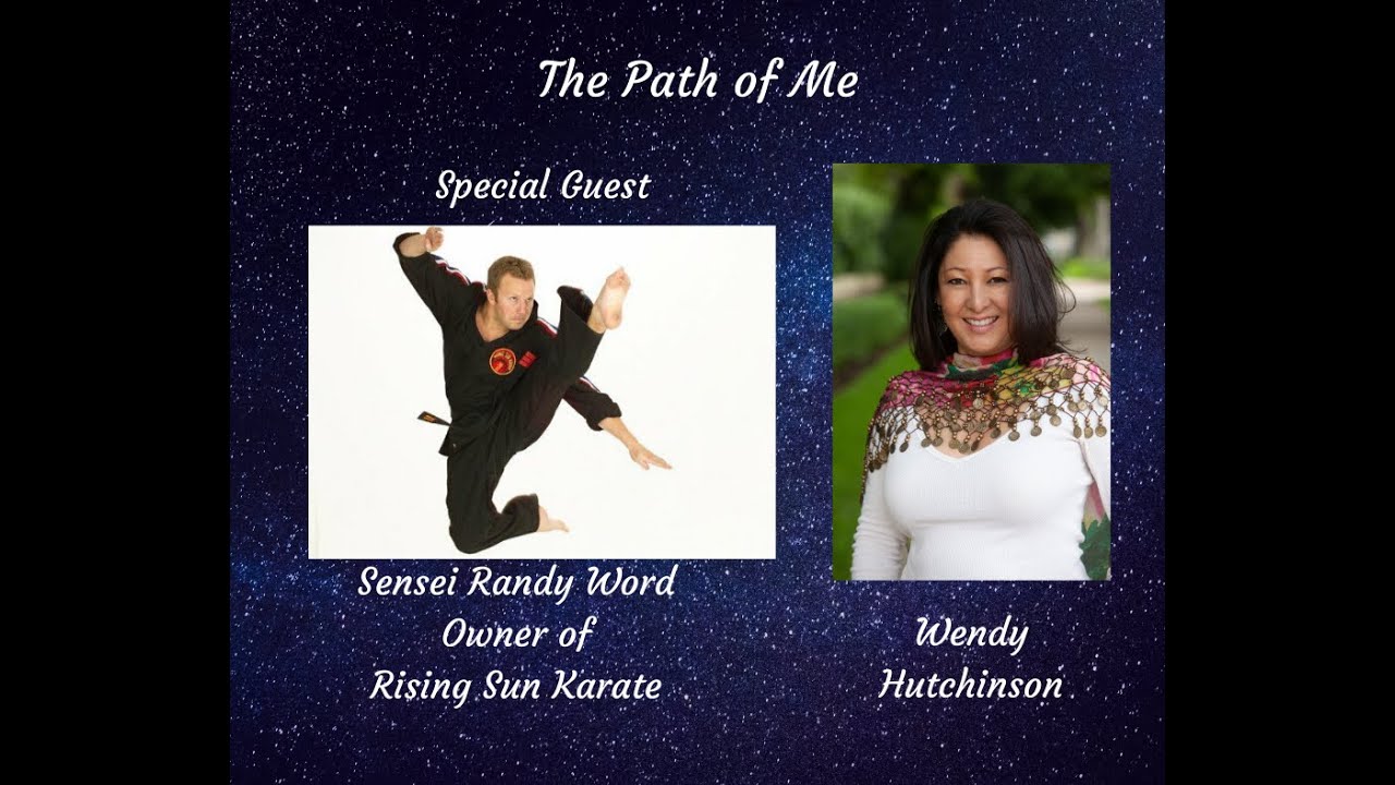 #70 Sensei Randy Word shares his wisdom on life, karate, and ...