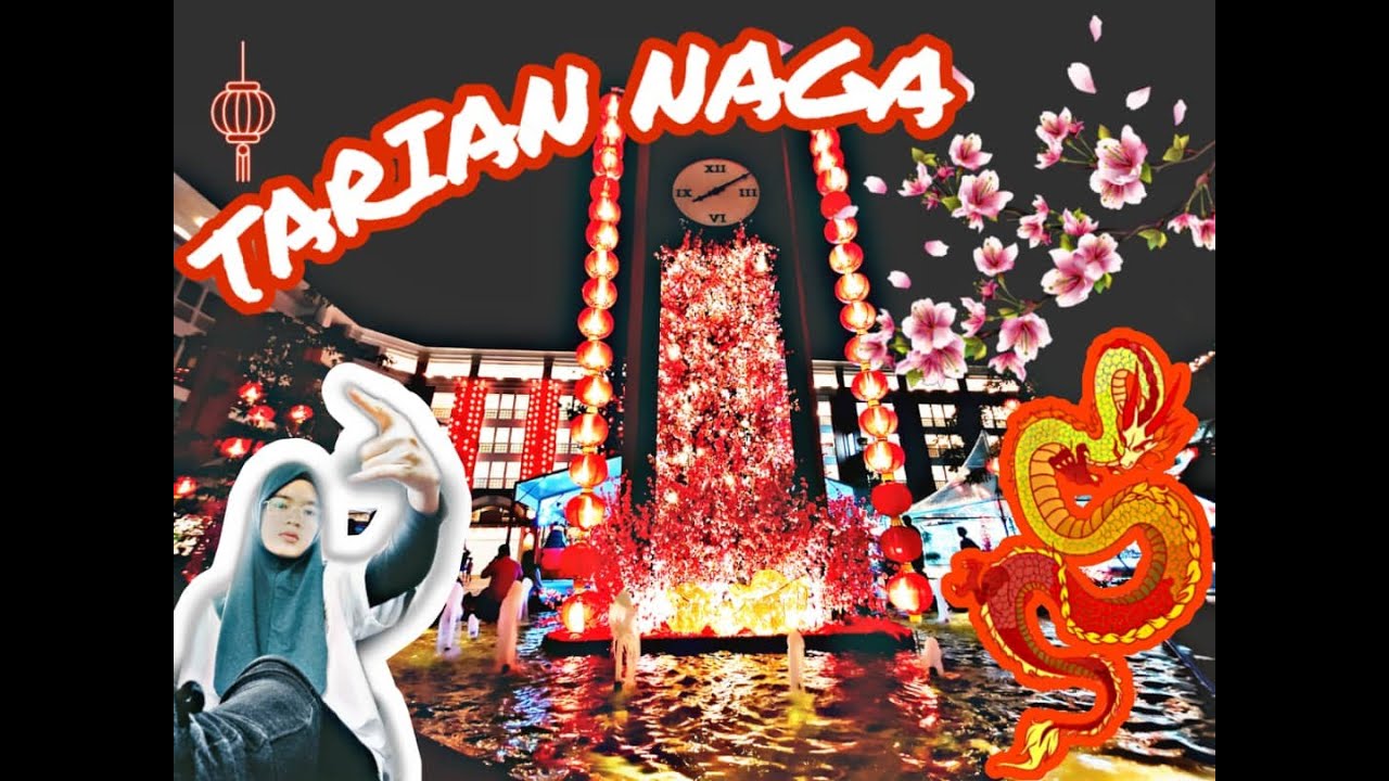 Tarian Naga 2020 MIRI - YouTube