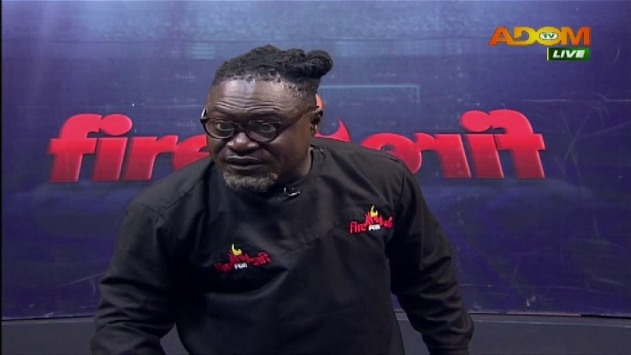 Fire4Fire on Adom TV (14-7-20) - YouTube