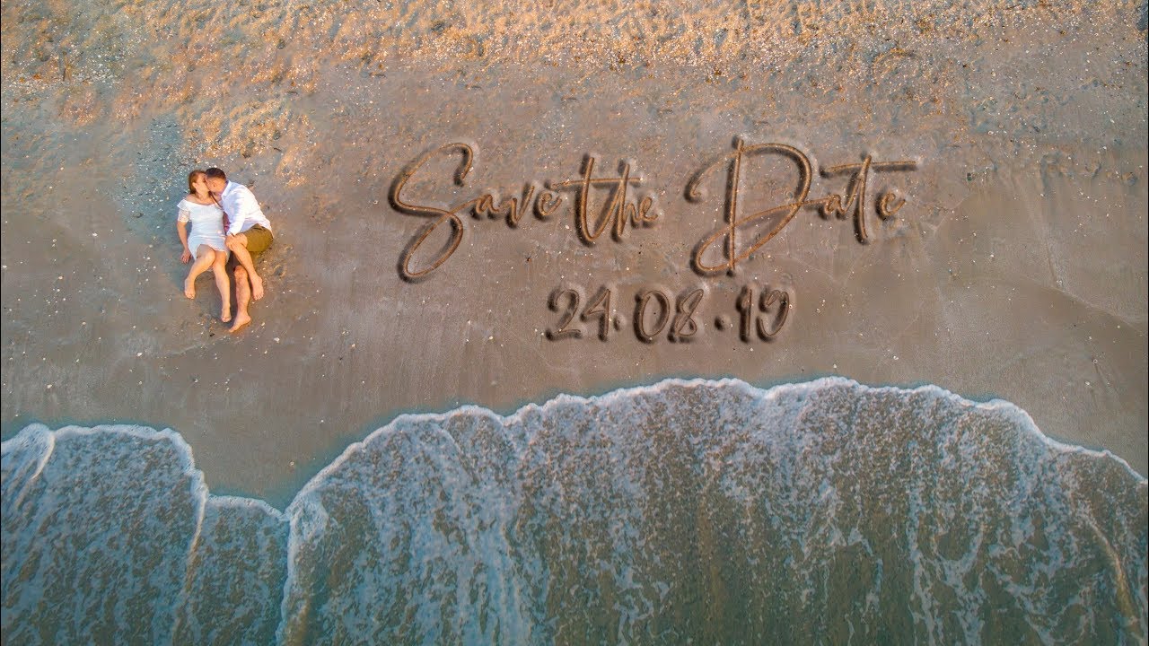 Wedding Save The Date - Videograf profesionist nunta - YouTube Music