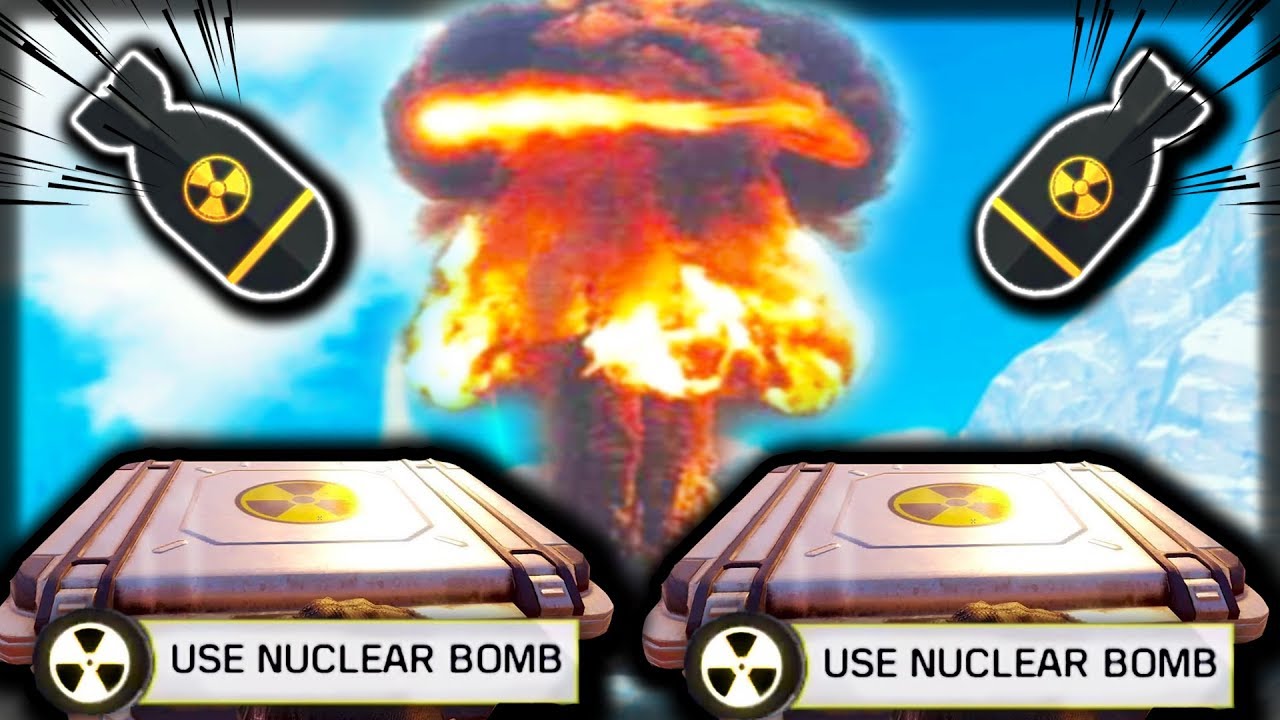 Dropping Two NUKES at the *SAME TIME* in COD Mobile... - YouTube