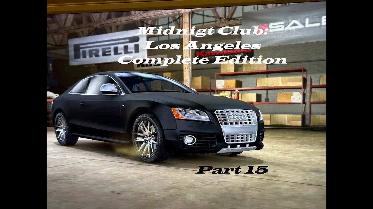 Midnight Club: Los Angeles - Complete Edition | Part 15 - YouTube