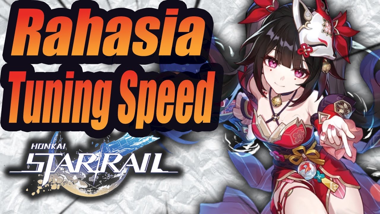 Rahasia Speed Tuning Honkai Star Rail Apakah Harus Selalu Speed 134 ...