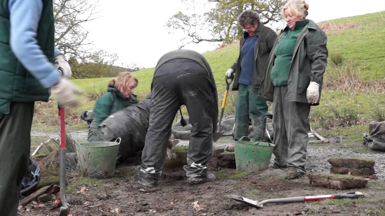 Littledale Hall at High Wray Basecamp - YouTube