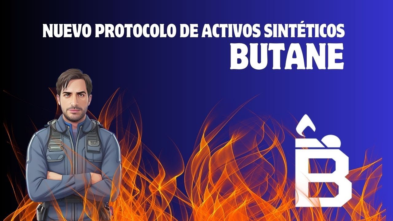 Butane BTN - Nuevo protocolo en Cardano - Activos Sintéticos - DeFI ...