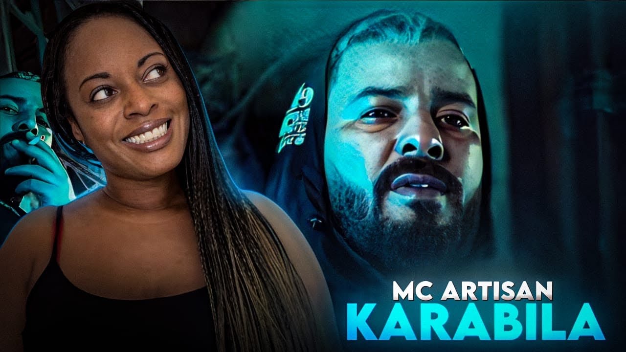 Mc Artisan - Karabila (Prod. By VBGOTHEAT) Reaction 🇩🇿🇬🇧🔥 - YouTube