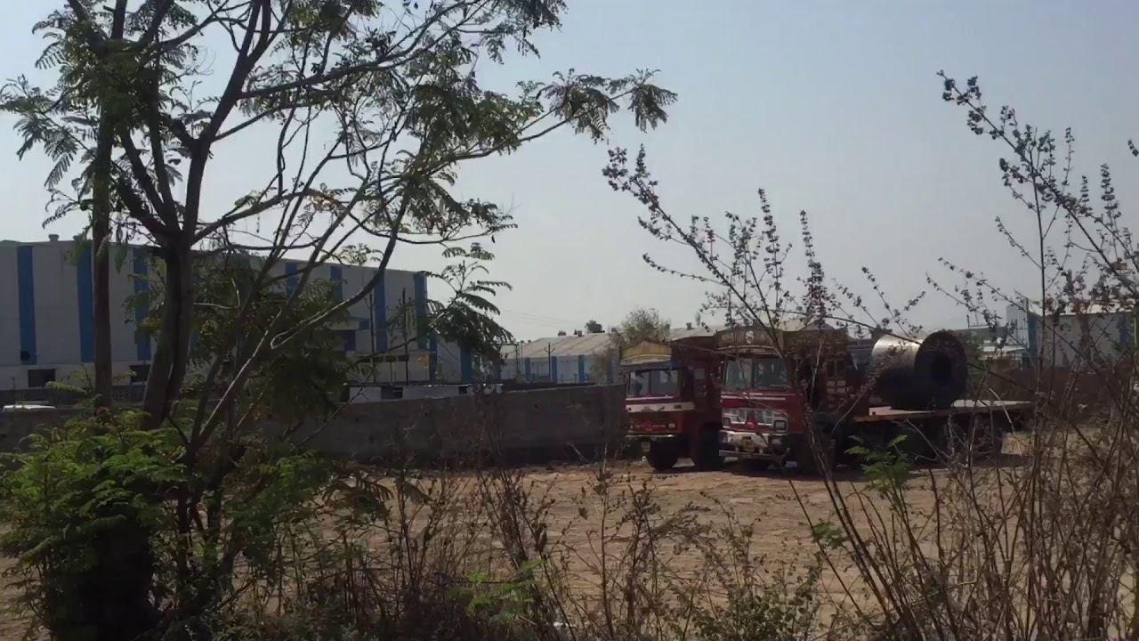 Roop polymers pvt ltd Chakan, pune - YouTube