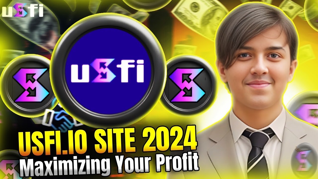 USFI BEST TRADING PLATFORM || JOIN TO GET HIGH POTENTIAL INCOMW - YouTube
