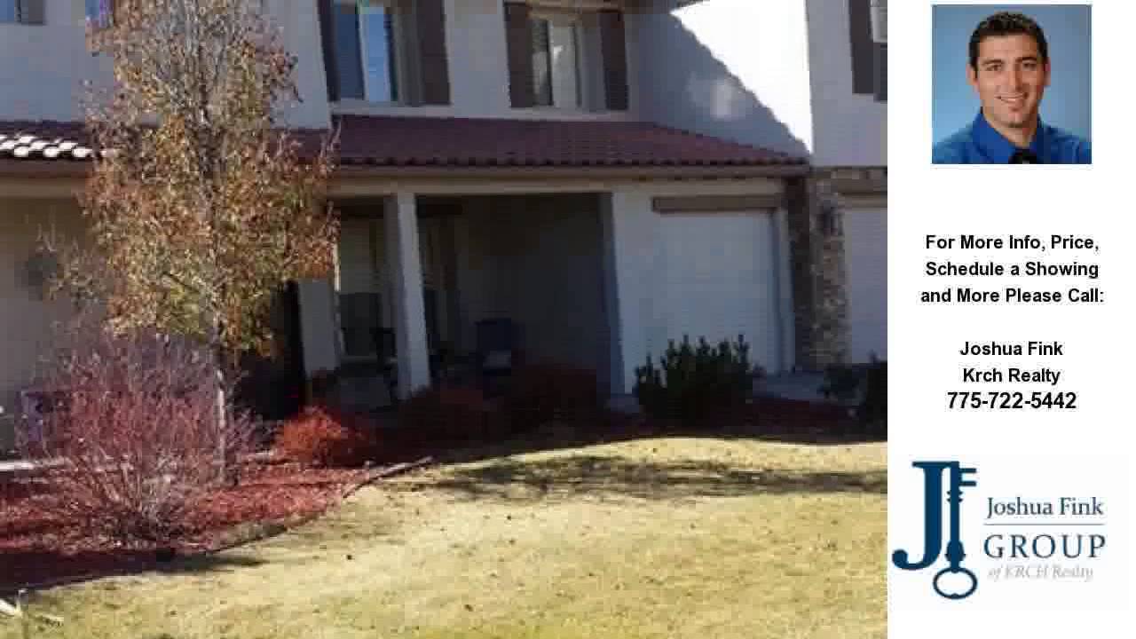 620 Caspian Reno, Reno, Nv Presented by Joshua Fink. - YouTube