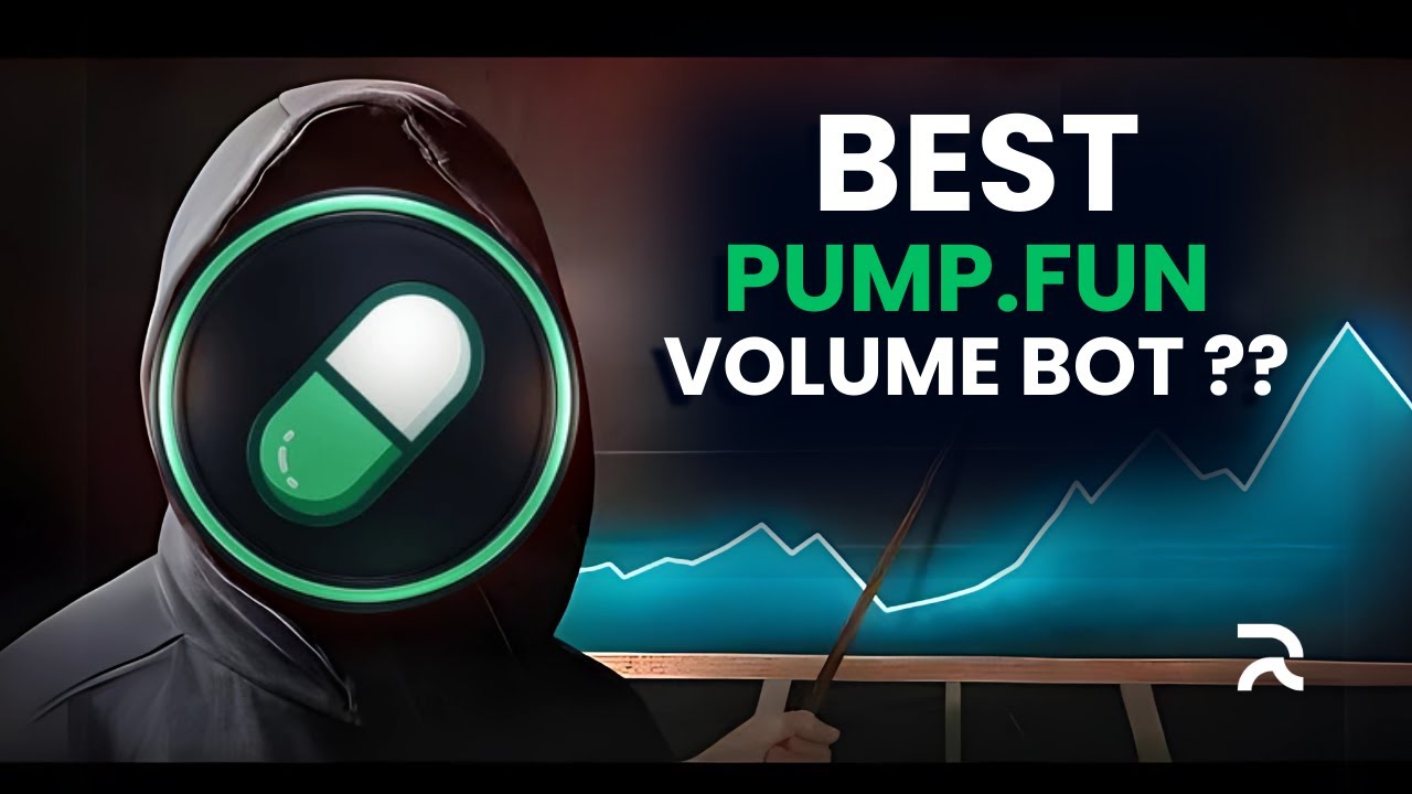 Which Pump.fun Volume Booster Bot REALLY Gets Your Token Trending ...